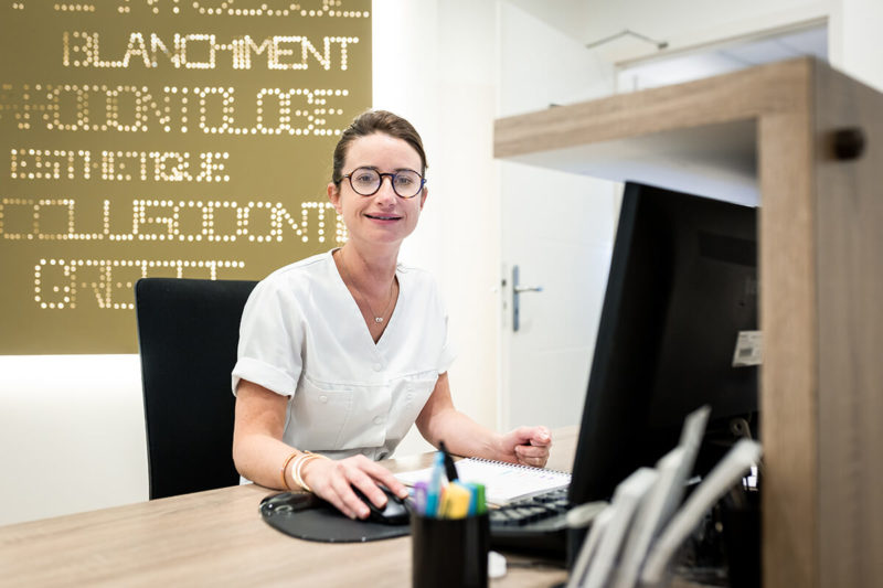 Equipe du Cabinet dentaire SCM Rochegude - Dentiste Albi